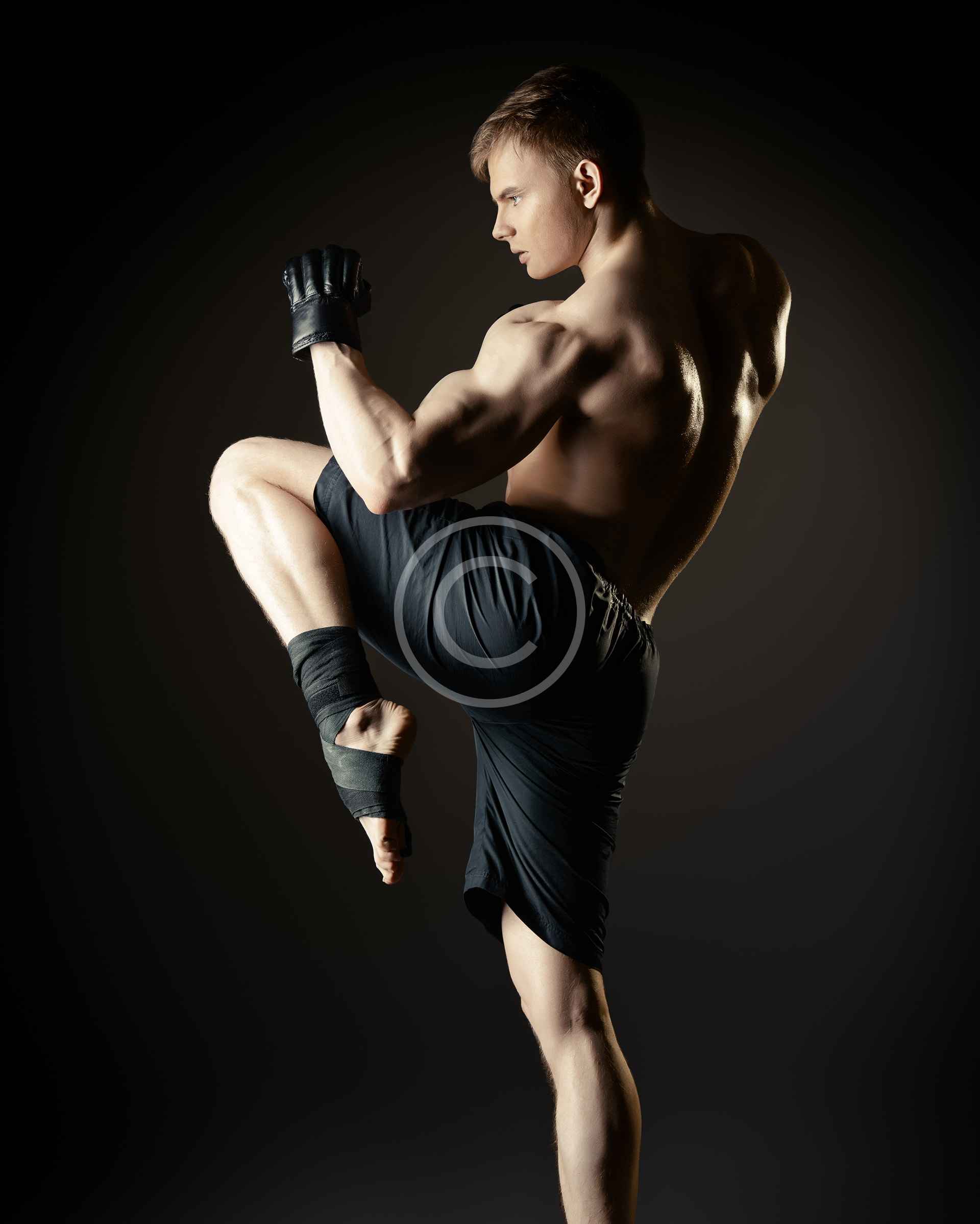Kickboxing Exercises - Top Box